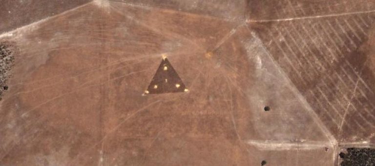 Top 20 Weird Places on Google Earth (Scary Photos) - PickyTop