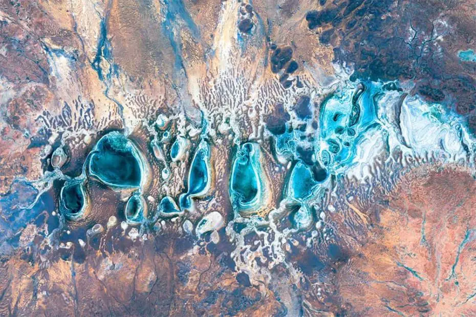 Top 20 Weird Places on Google Earth (Scary Photos)