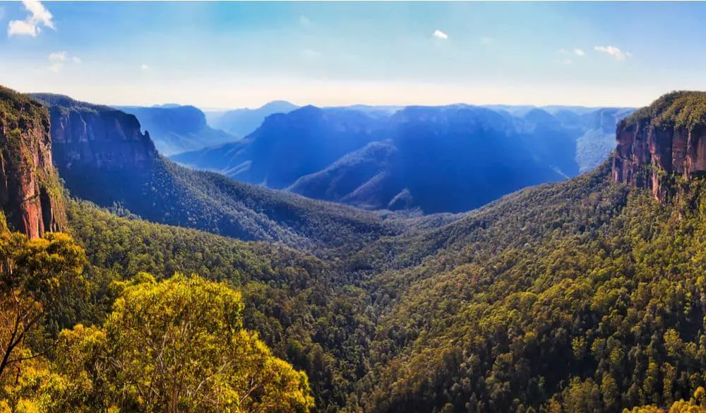 Top 10 Longest Mountain Ranges In The World PickyTop
